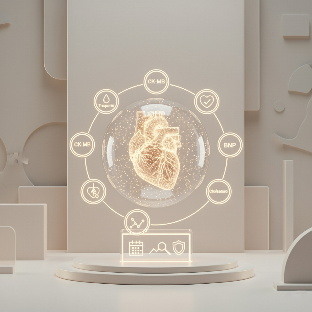 Cardiac Blood Test | AEON