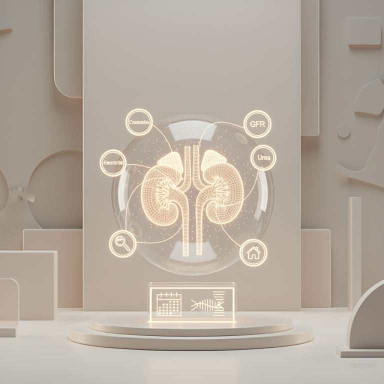 Kidney Function Test | AEON