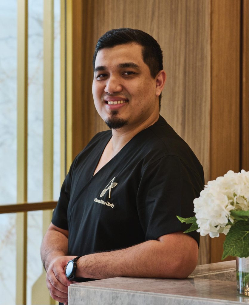 Dr. Basanta Khatry-Chhetry - General Practitioner | AOEN